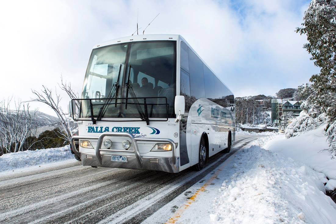 Home - Fallons Bus Service
